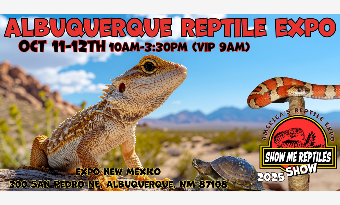 Reptile Shows - Reptiles for Sale, Shows, and Expos