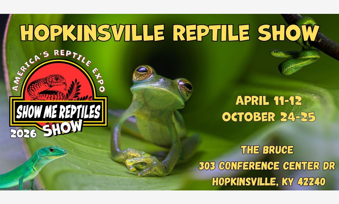 Reptile Shows - Reptiles for Sale, Shows, and Expos