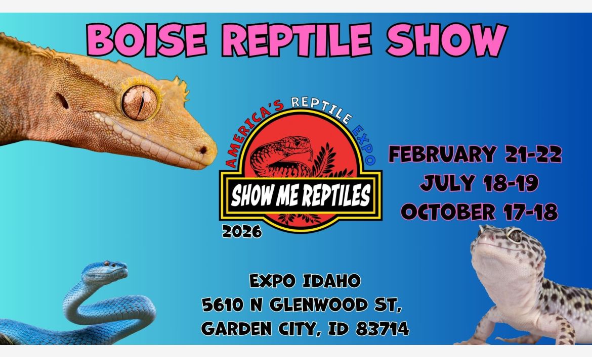 Reptile Shows - Reptiles for Sale, Shows, and Expos