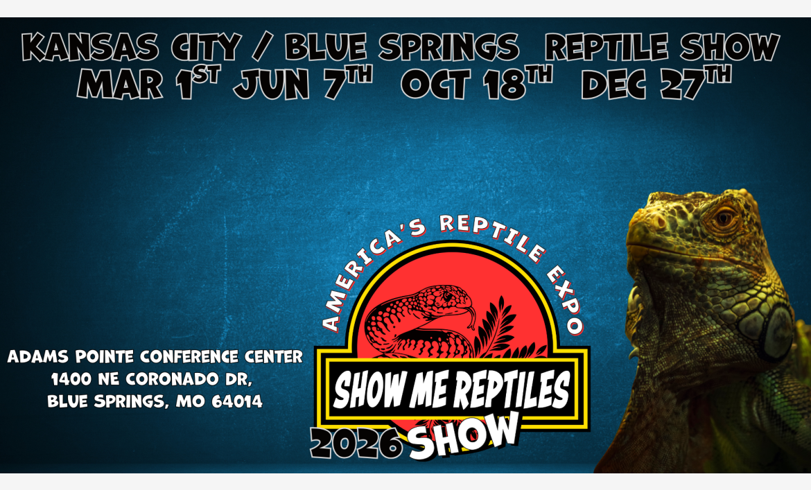 Reptile Shows - Reptiles for Sale, Shows, and Expos