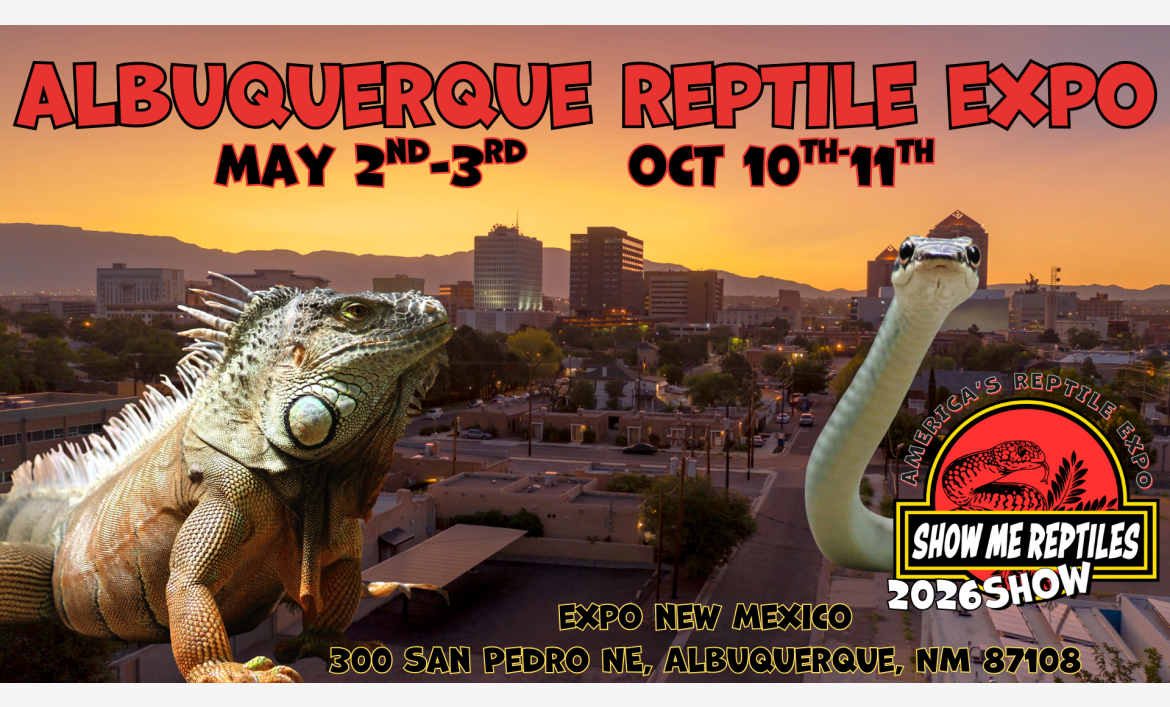 Reptile Shows - Reptiles for Sale, Shows, and Expos