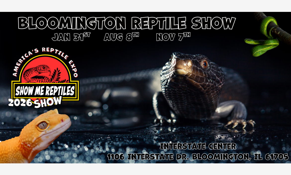 Reptile Shows - Reptiles for Sale, Shows, and Expos