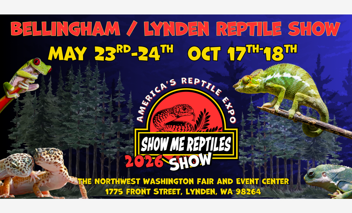 Reptile Shows - Reptiles for Sale, Shows, and Expos