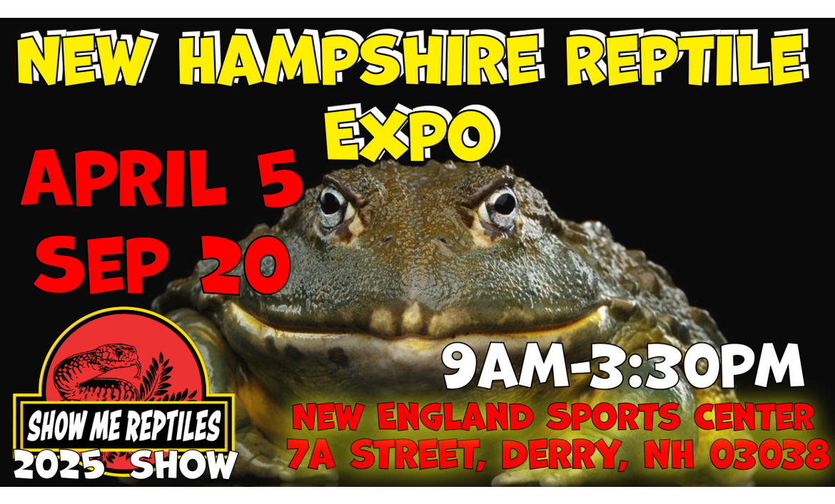 Shows - Reptiles for Sale, Shows, and Expos