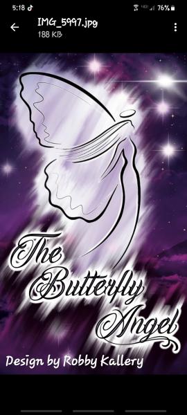 The Butterfly Angel - Reptiles for Sale, Shows, and Expos