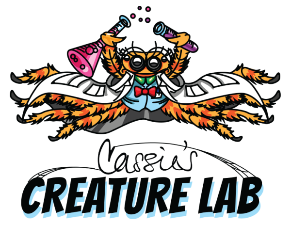 Cassie's Creature Lab - Educational Reptile Events, Shows, and Expos